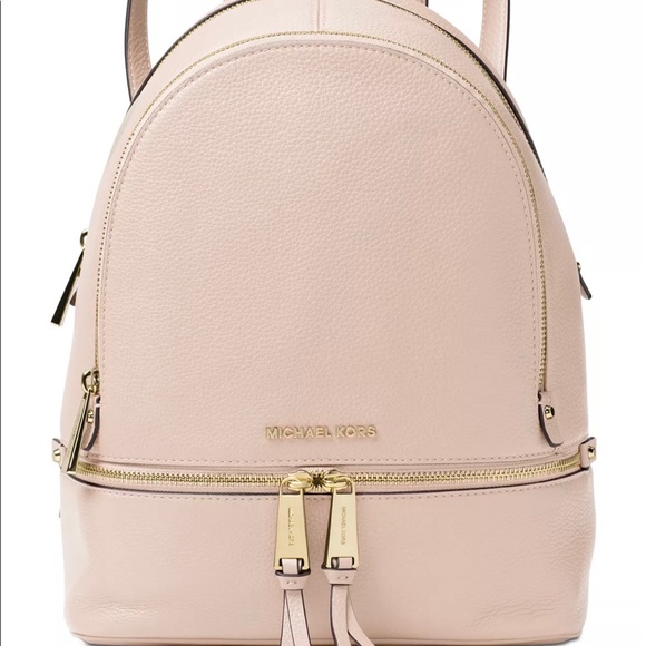 MICHAEL Michael Kors | Bags | Michael Kors Rhea Small Backpack | Poshmark